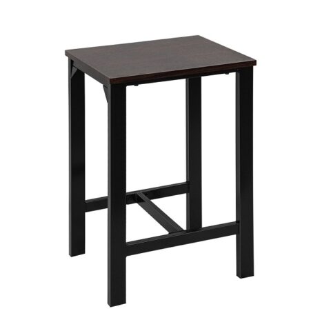 Meja Cafe Besi Hollow Minimalis - rajajepara.com