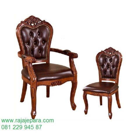 Kursi Mimbar Masjid Minimalis - rajajepara.com