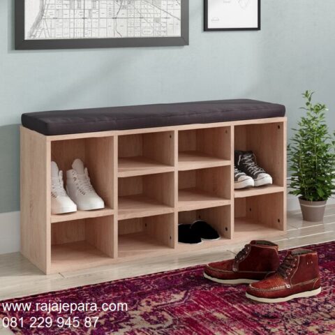 Model Rak Sepatu Minimalis - rajajepara.com