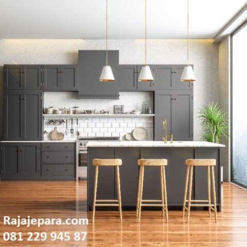 Model Kitchen Set Minimalis - rajajepara.com